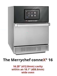 Merrychef conneX